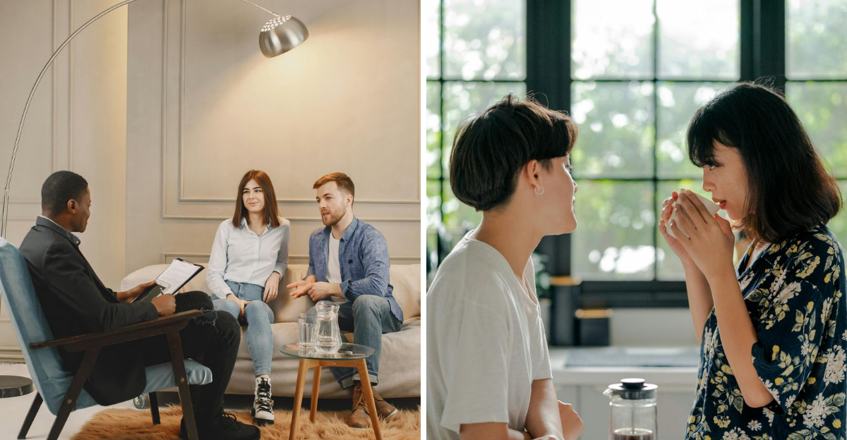 10 habits that can help couples navigate stress together