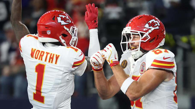 Top 5 prospects at positions of need for Chiefs: Wide receiver