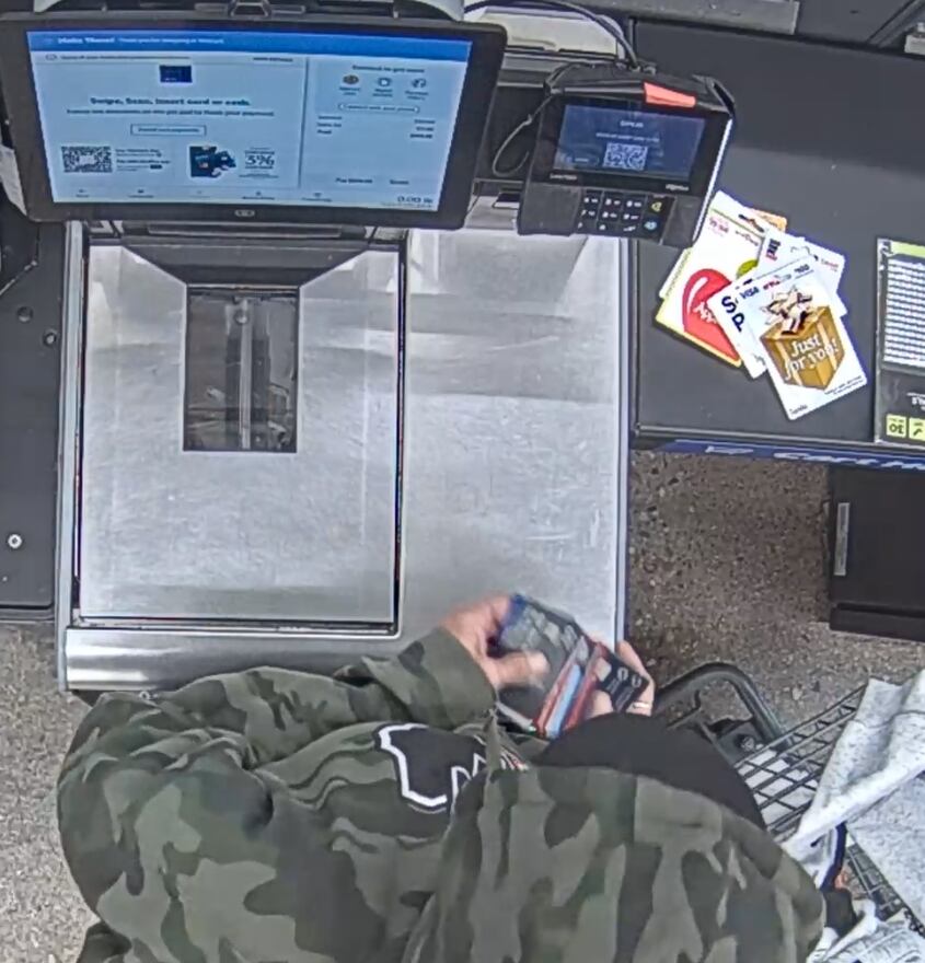 Investigators seeking information in credit card abuse in central Lubbock