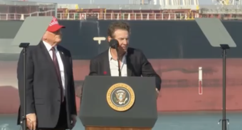 ‘I love Donald Trump’: Trump tests the limits of his power, forces ...