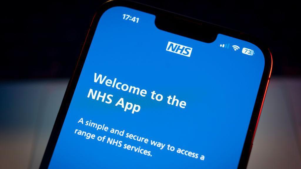 Trust first to introduce new NHS app features