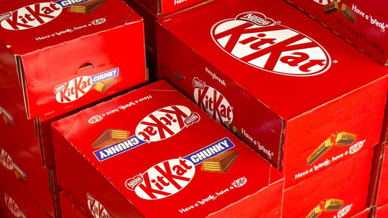 13 tons of Kit Kats stolen in transit: Here's what we know