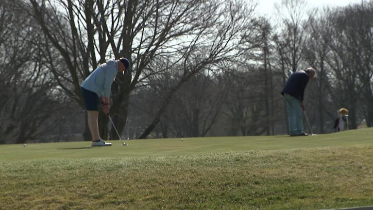 Milwaukee County golf courses all open for 2026 season