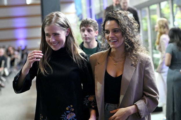 The Pitt star Sepideh Moafi shared the powerful reason she said **** no ...