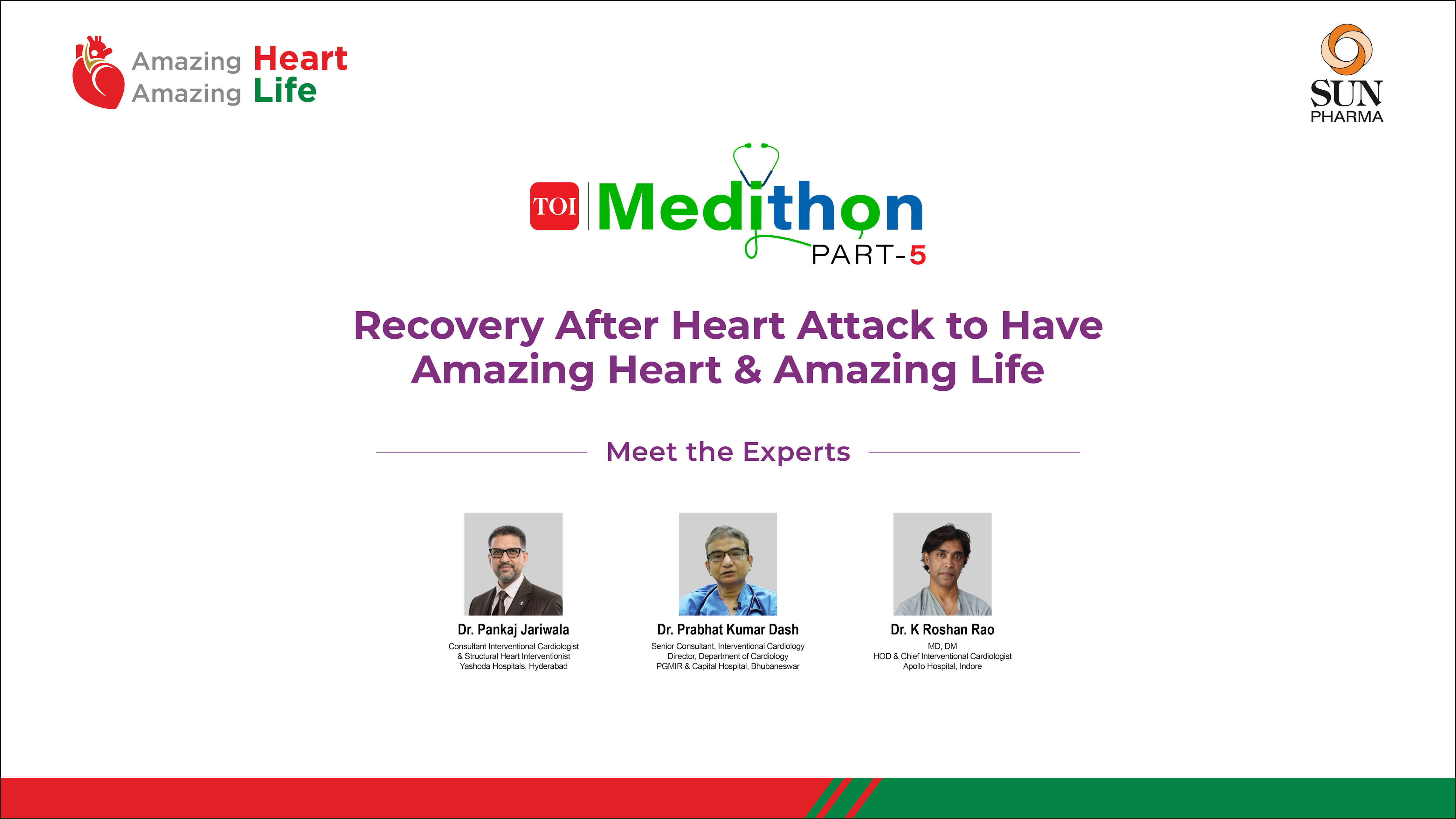 Life after a heart attack: Your roadmap to full recovery