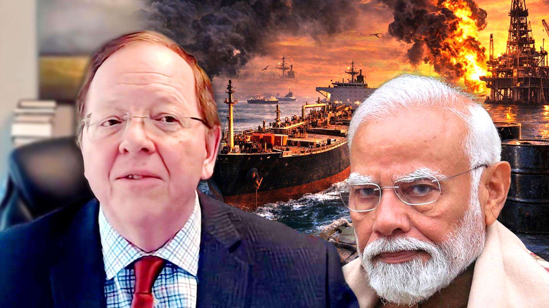 Global oil crisis may push India closer to Iran: US expert Robert Pape ...