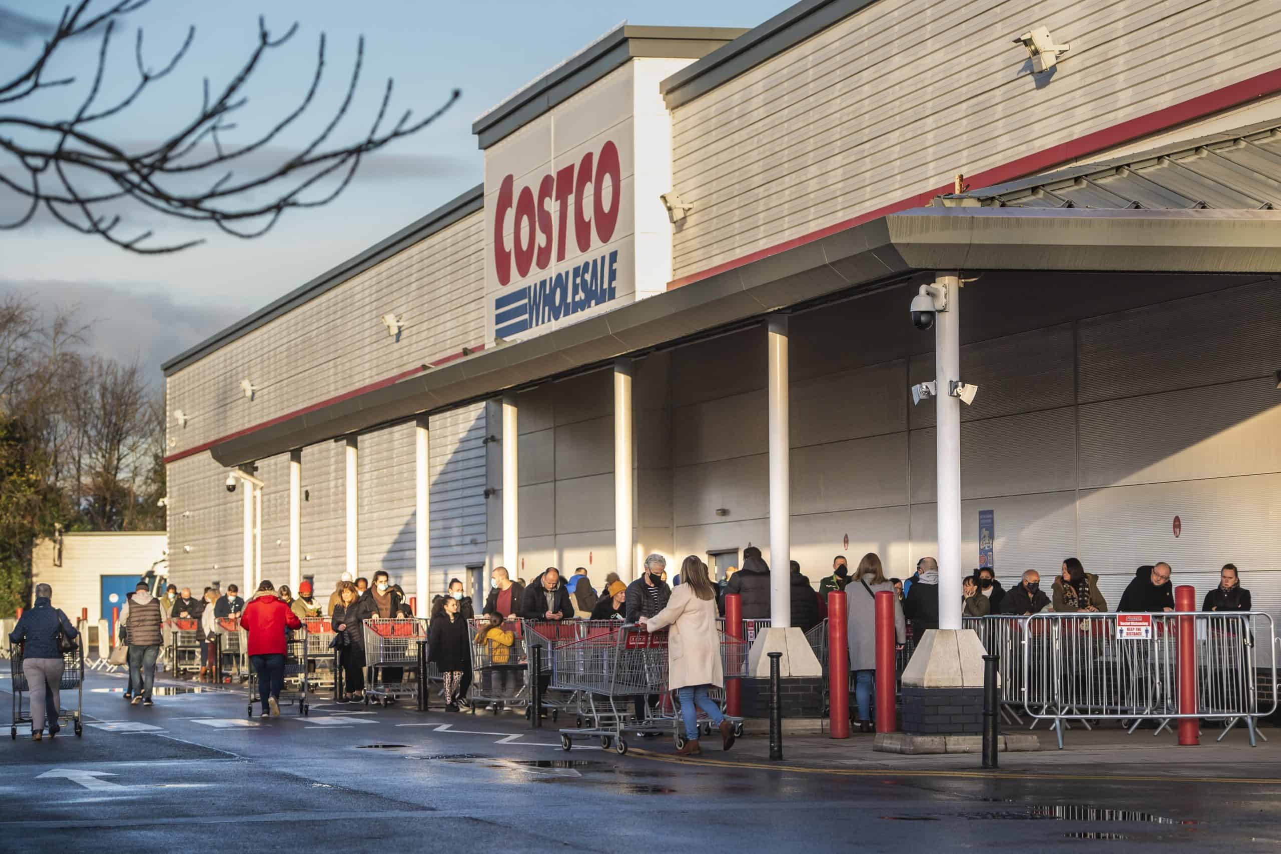 Costco’s amazing success