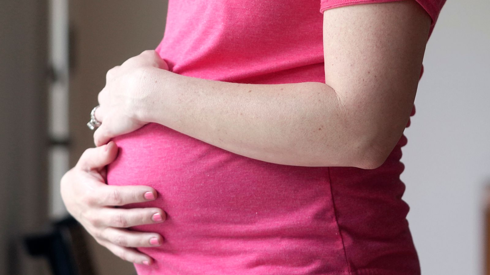 Fertility rate falls to record low in England and Wales
