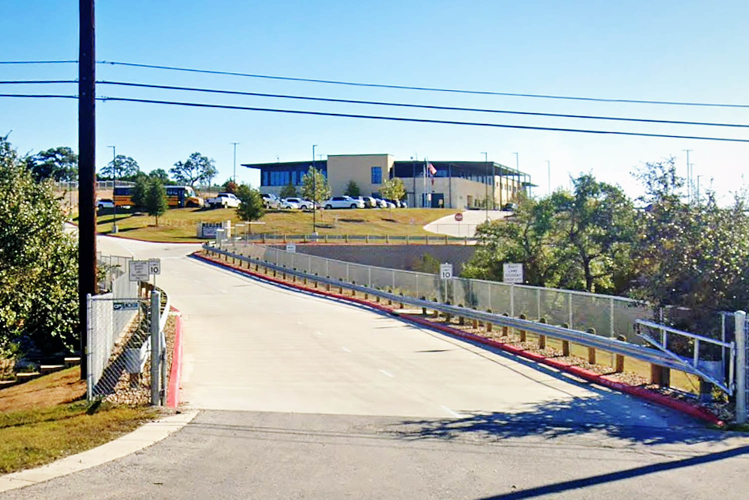 15-year-old student who shot Texas high school teacher was ...