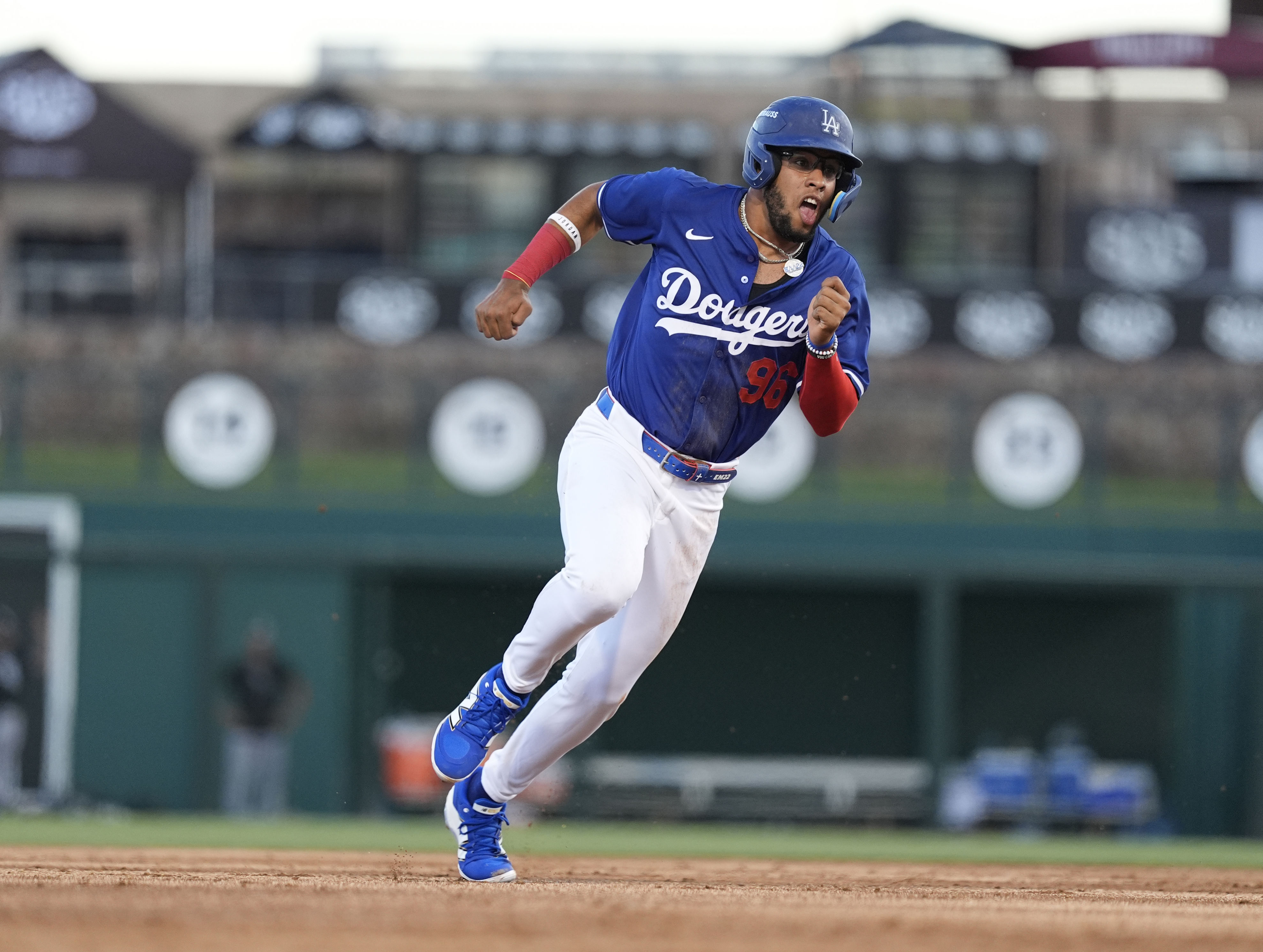Dodgers minors: Emil Morales’ first big game in High-A