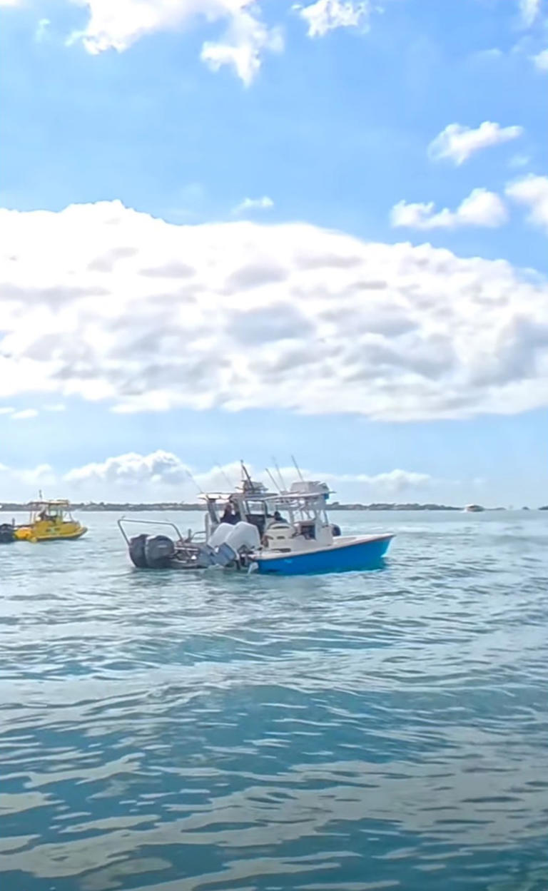 Out-of-control boat kills woman in Miami’s Biscayne Bay — days after ...
