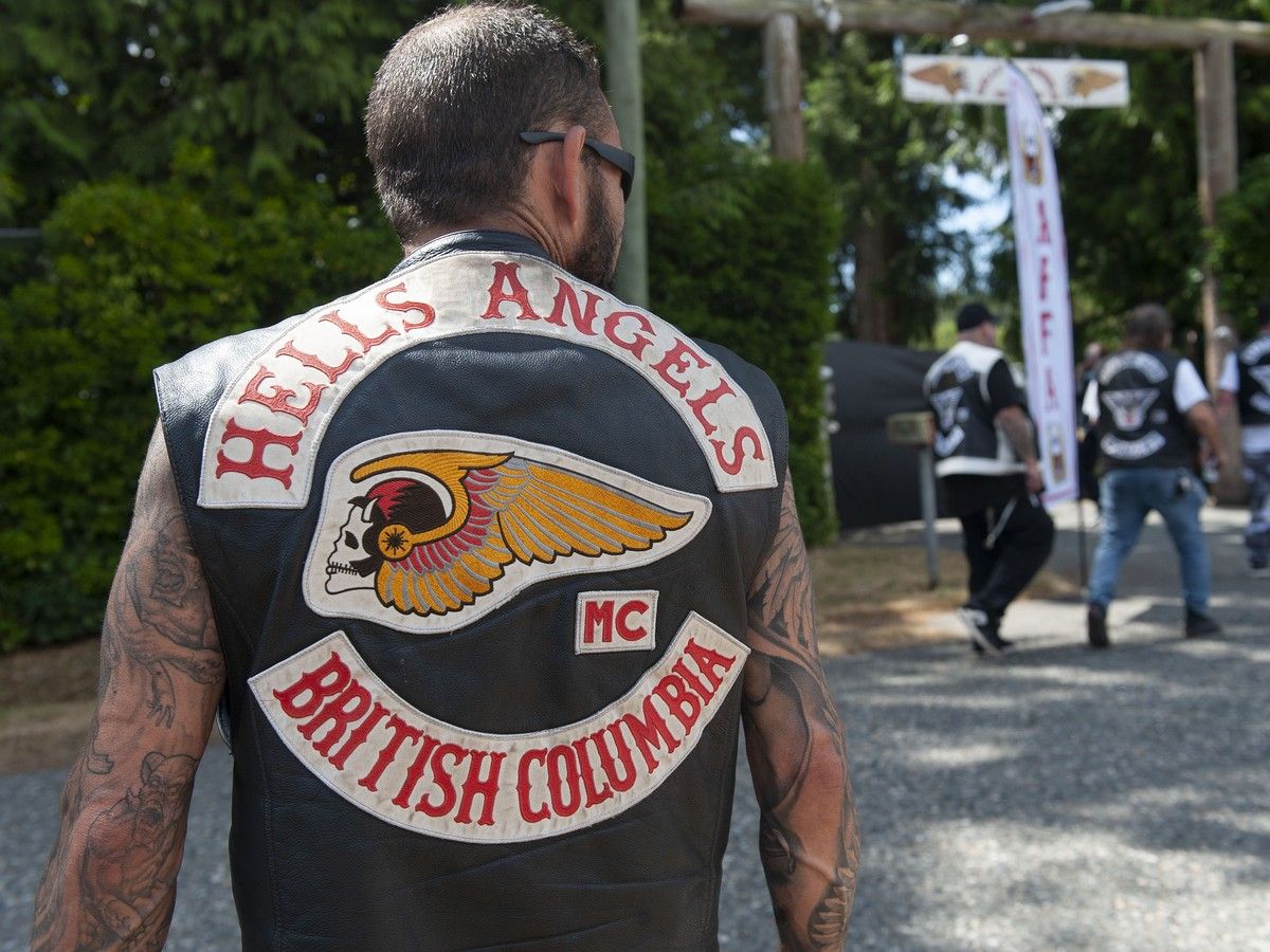 Hells Angel targeted in Surrey shooting Thursday