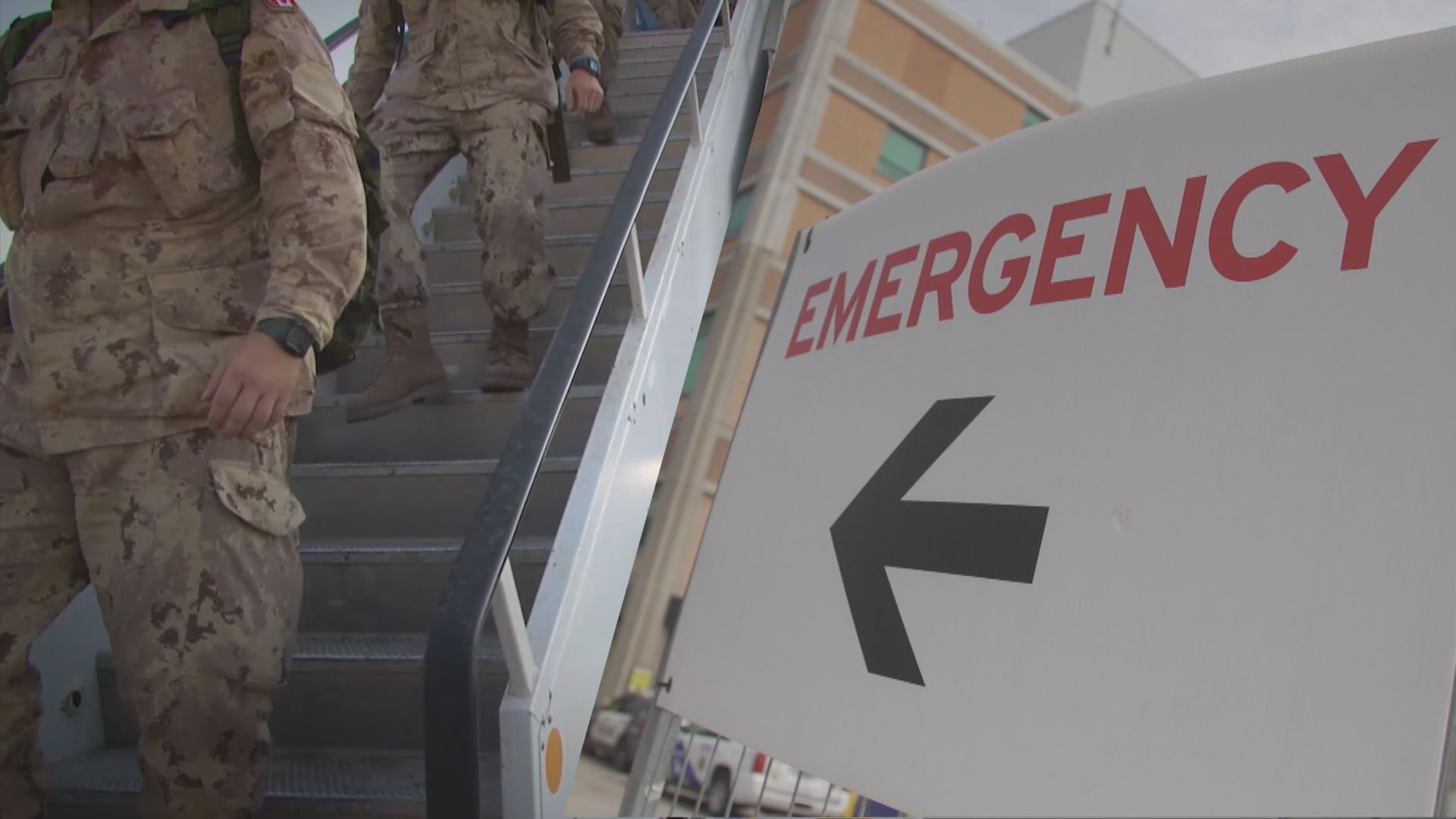 Doctors caution Canada needs to be prepare health system for large ...