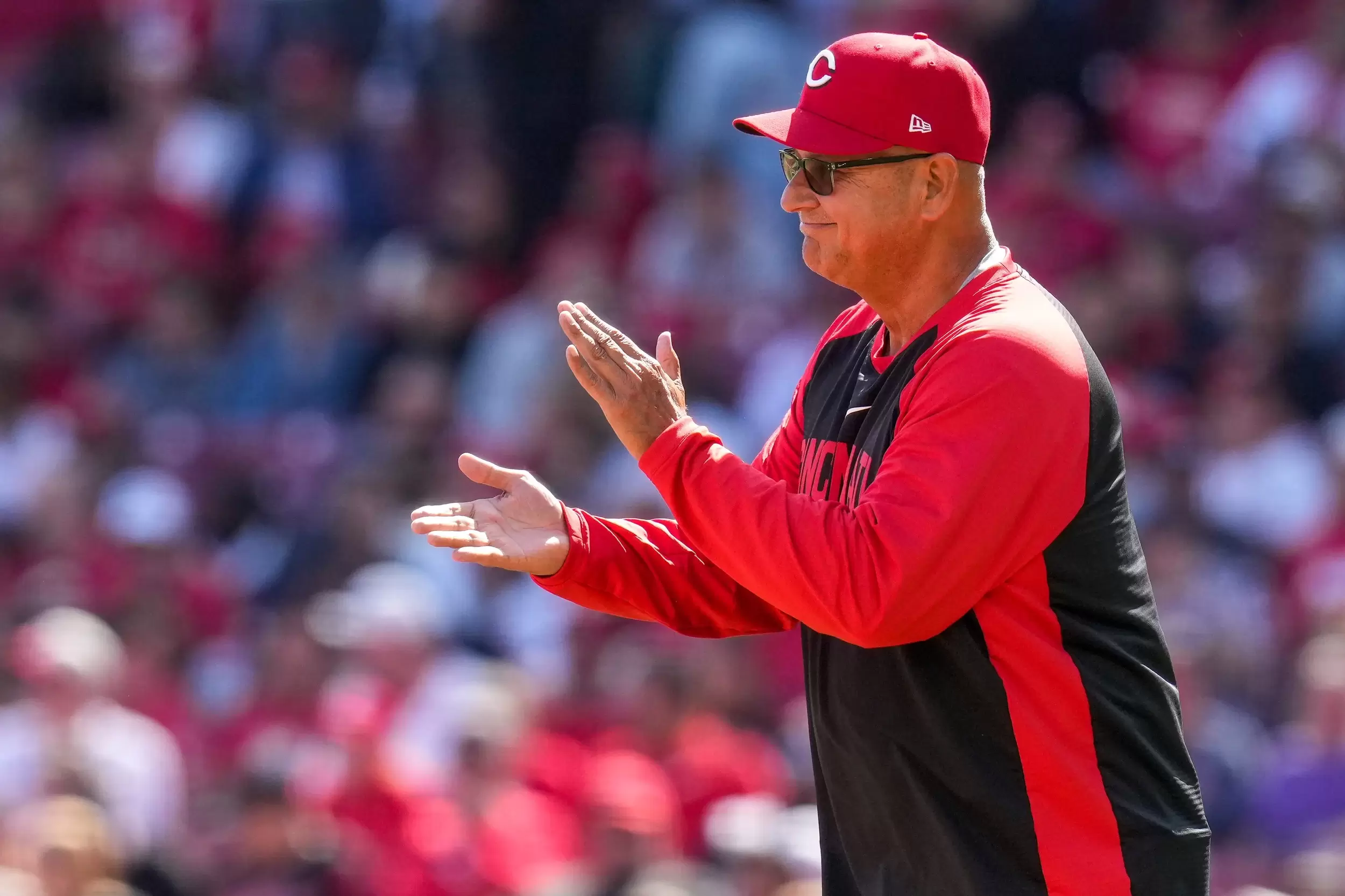 Cincinnati Reds first impressions of 2026