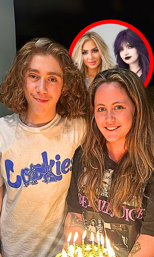 Where are the Teen Mom kids now? 👀