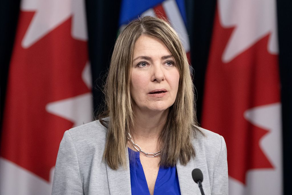 Alberta seeks constitutional amendment in renewed call for judicial ...