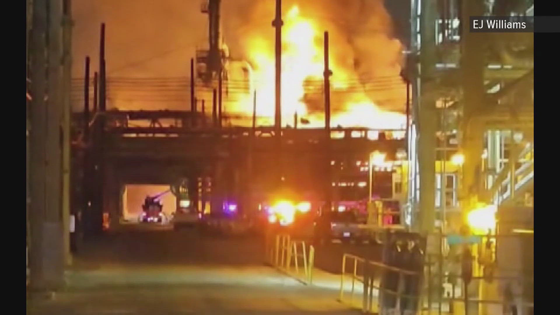 Two more residents move to join Valero explosion lawsuit as case ...