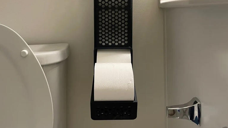 5 weirdly useful bathroom items you can 3D print