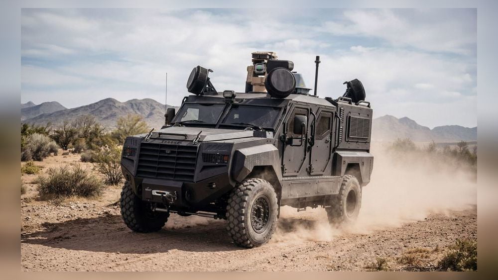 Local truck assembly plant sold to defense manufacturer