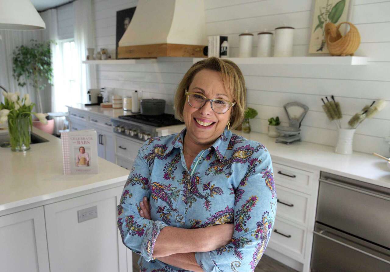 Social media star 'Brunch with Babs' will share her new book at the ...