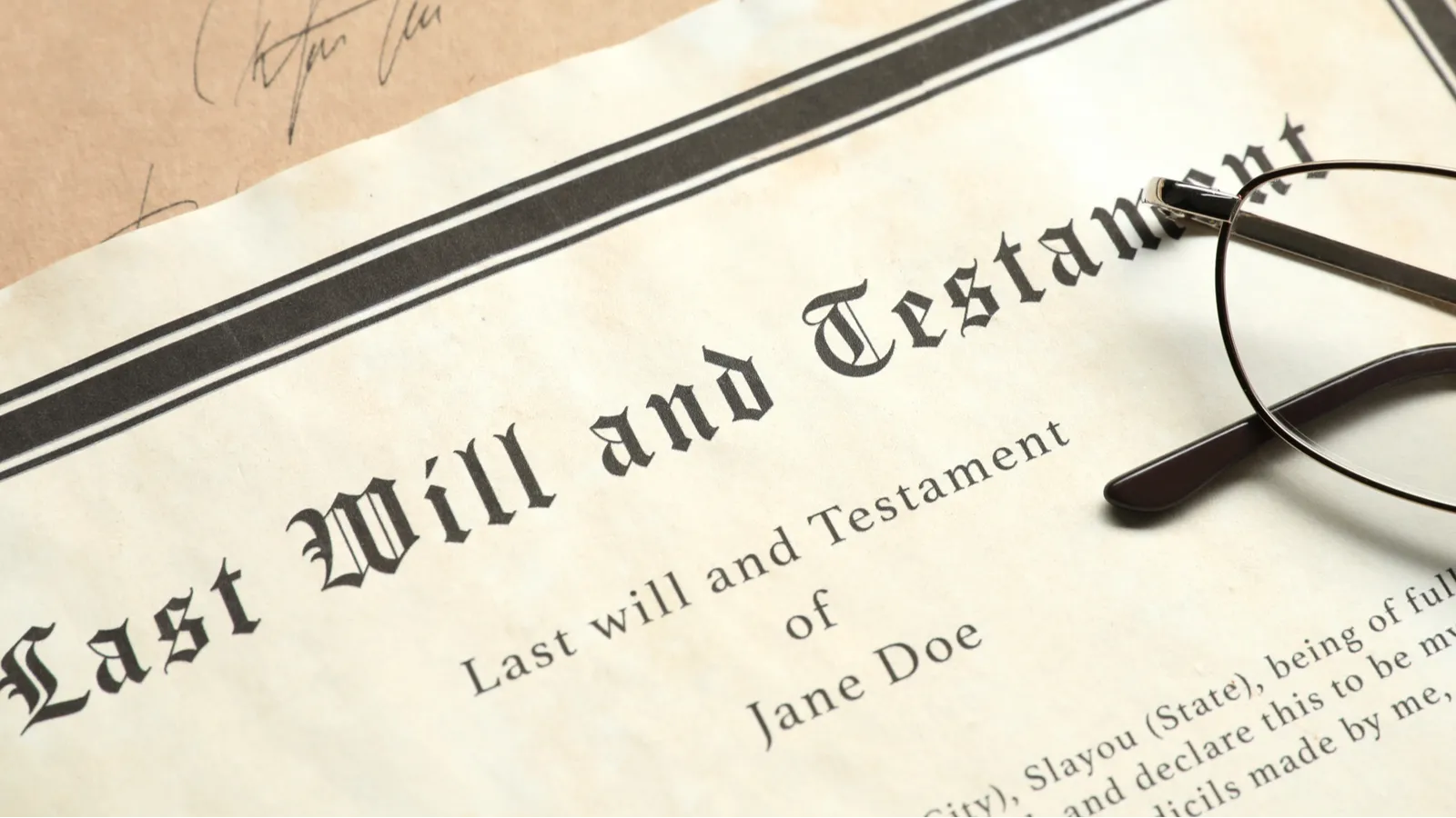What happens if you die without a will in Florida? Who inherits your ...