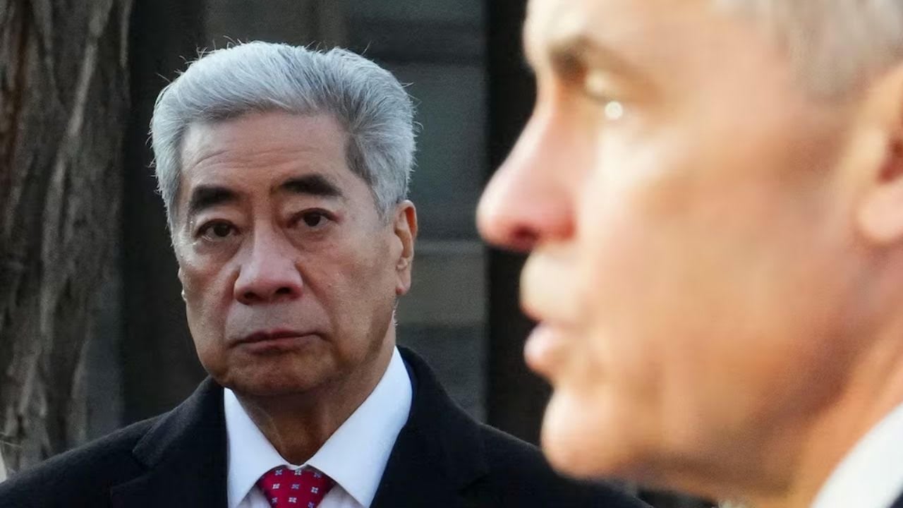 Carney defends Canada's approach to forced labour in China amid fallout ...