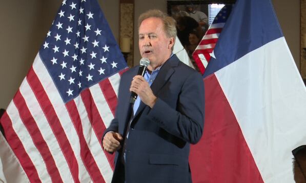 Paxton sues Odessa company over chemical fire contamination