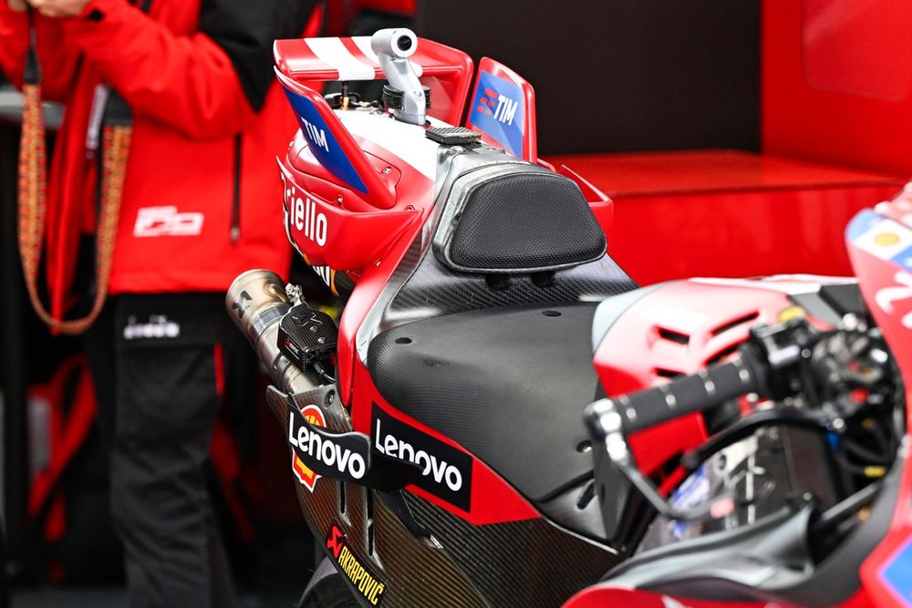 MotoGP – Davide Tardozzi l’admet sans détour : Ducati s’inspire ...