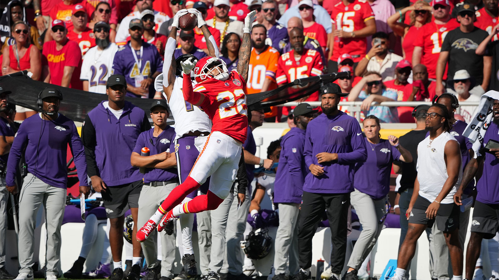 Rams HC Sean McVay hits Trent McDuffie with Jalen Ramsey comparison