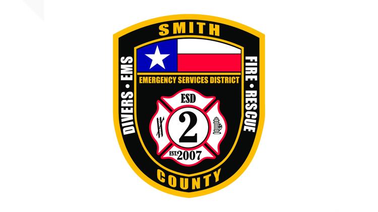 Driver hospitalized after dirt bike crash in Smith County