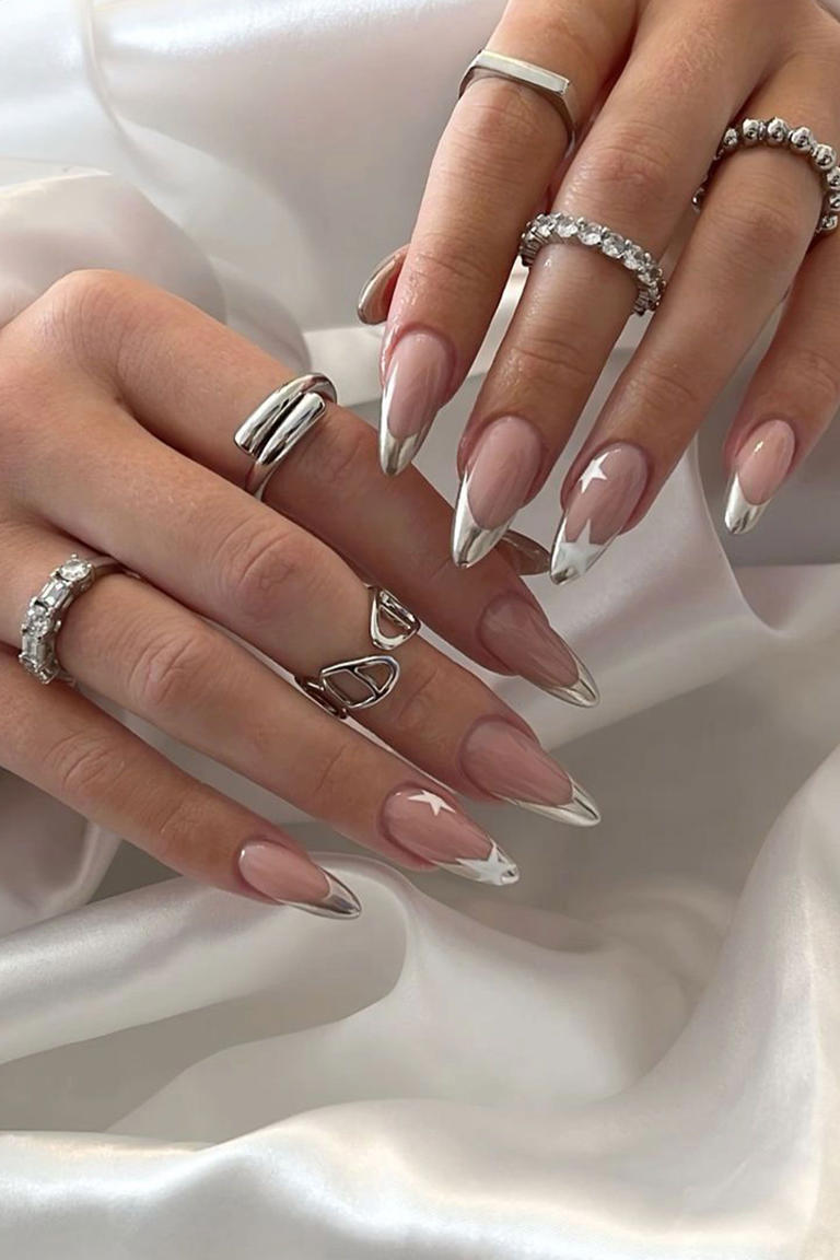 ¿Qué anillos usar según el color de tus uñas? Las tendencias más chic ...
