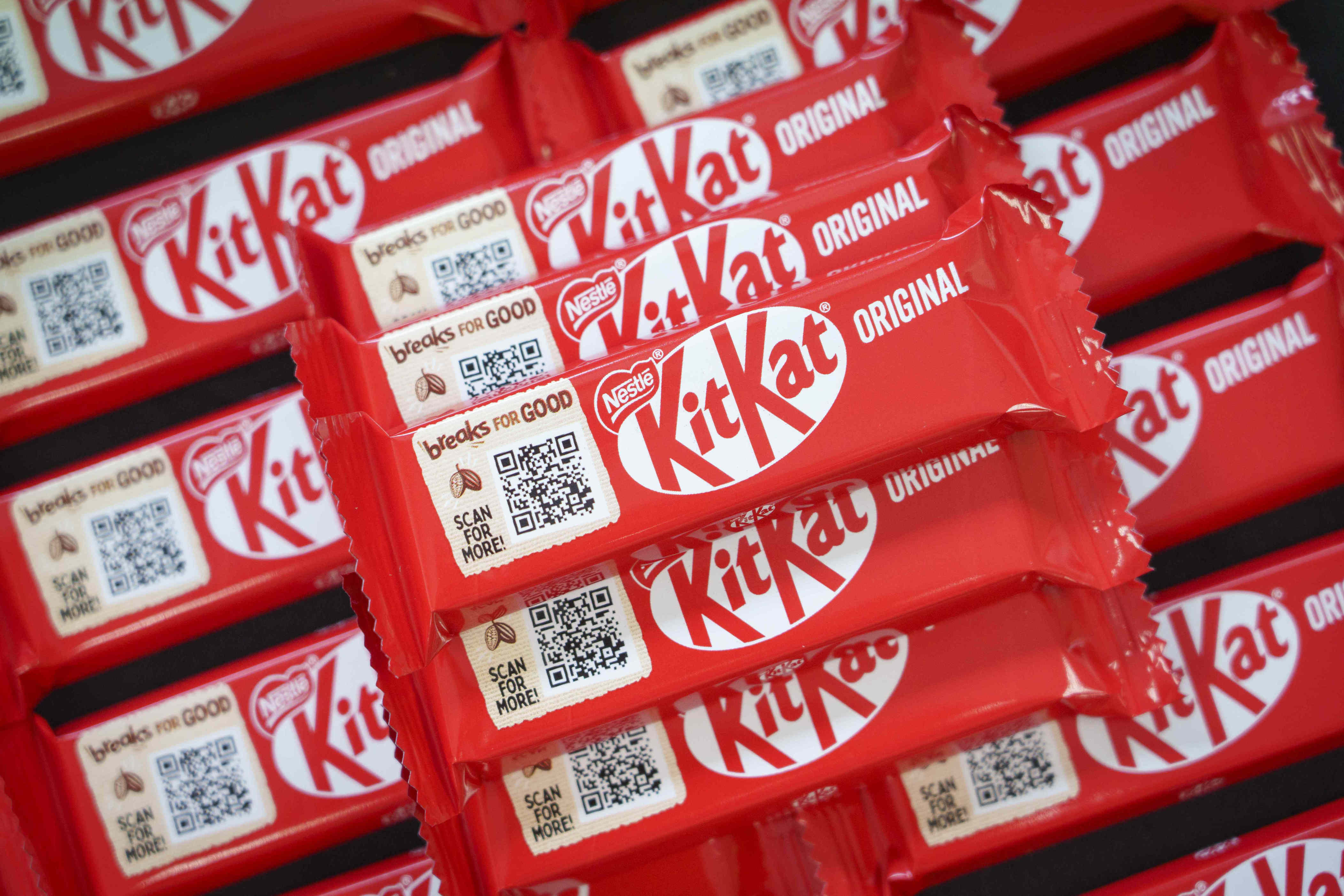 Ladrones roban 12 toneladas de Kit Kat y así reacciona la famosa marca ...