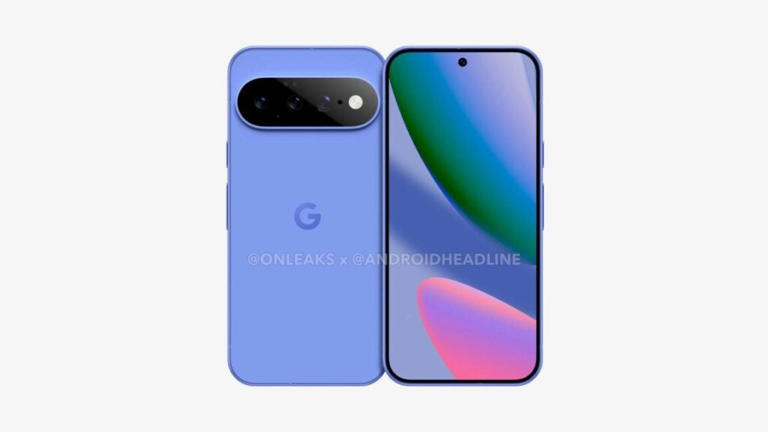 Pixel Glow: Pixel 11 series may include physical RGB lights on the back
