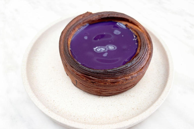 Ube is everywhere right now—here's what you need to know about it