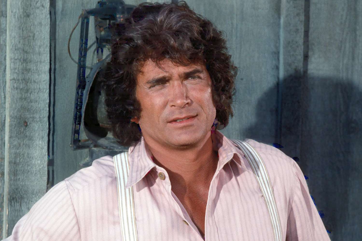 Dean Butler says Michael Landon wore ‘very little makeup’ on “Little ...