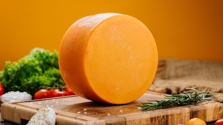 14 facts you didn't know about cheese wheels