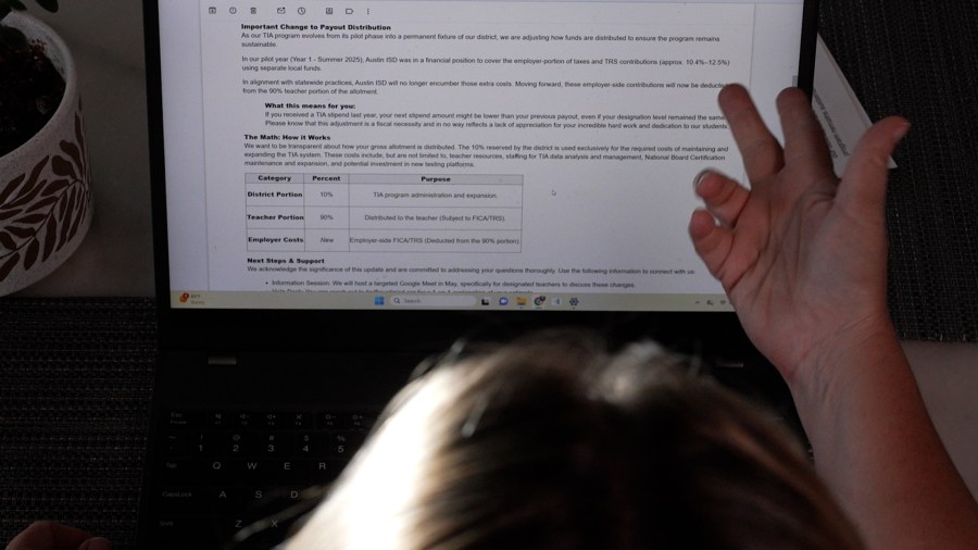 Top performing teachers in Austin, Hays will get smaller bonus due to ...