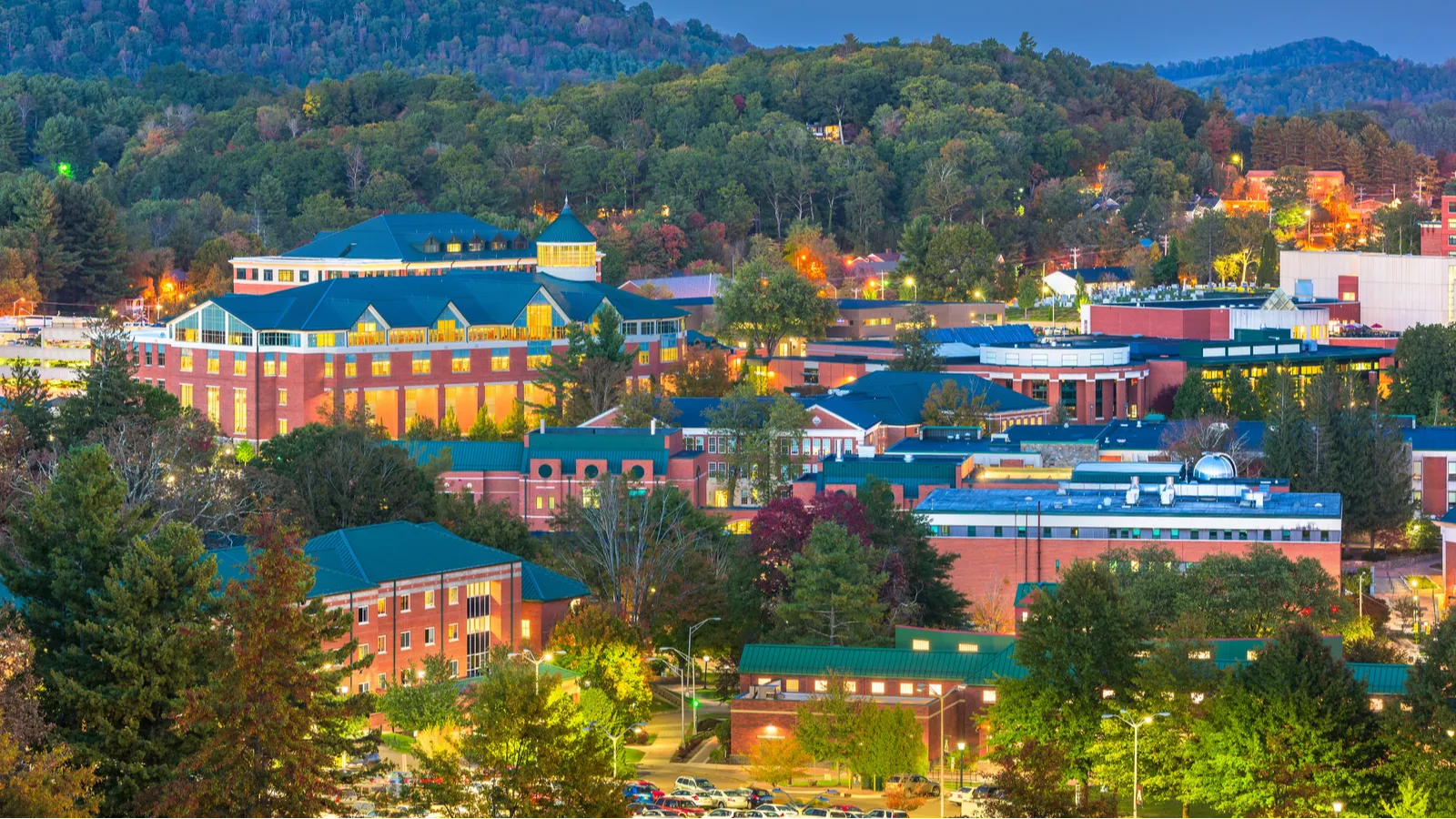 10 American towns and small cities where quality of life feels rich