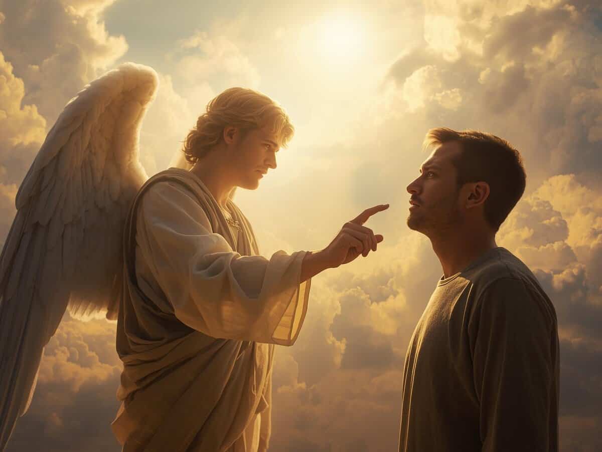 9 powerful things angels do in the Bible that many people miss