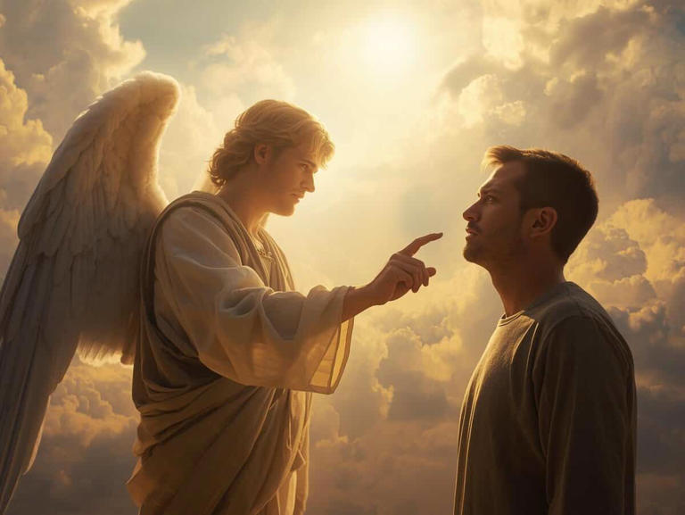 8 must-know facts about the mystery angel Raziel