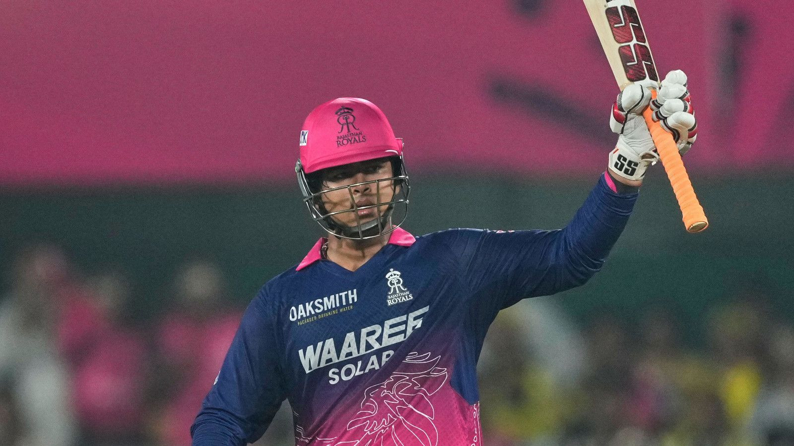 Teenager Vaibhav Sooryavanshi powers ruthless Rajasthan Royals to victory