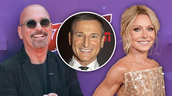 'Live' executive producer Michael Gelman cheekily responds to Howie ...
