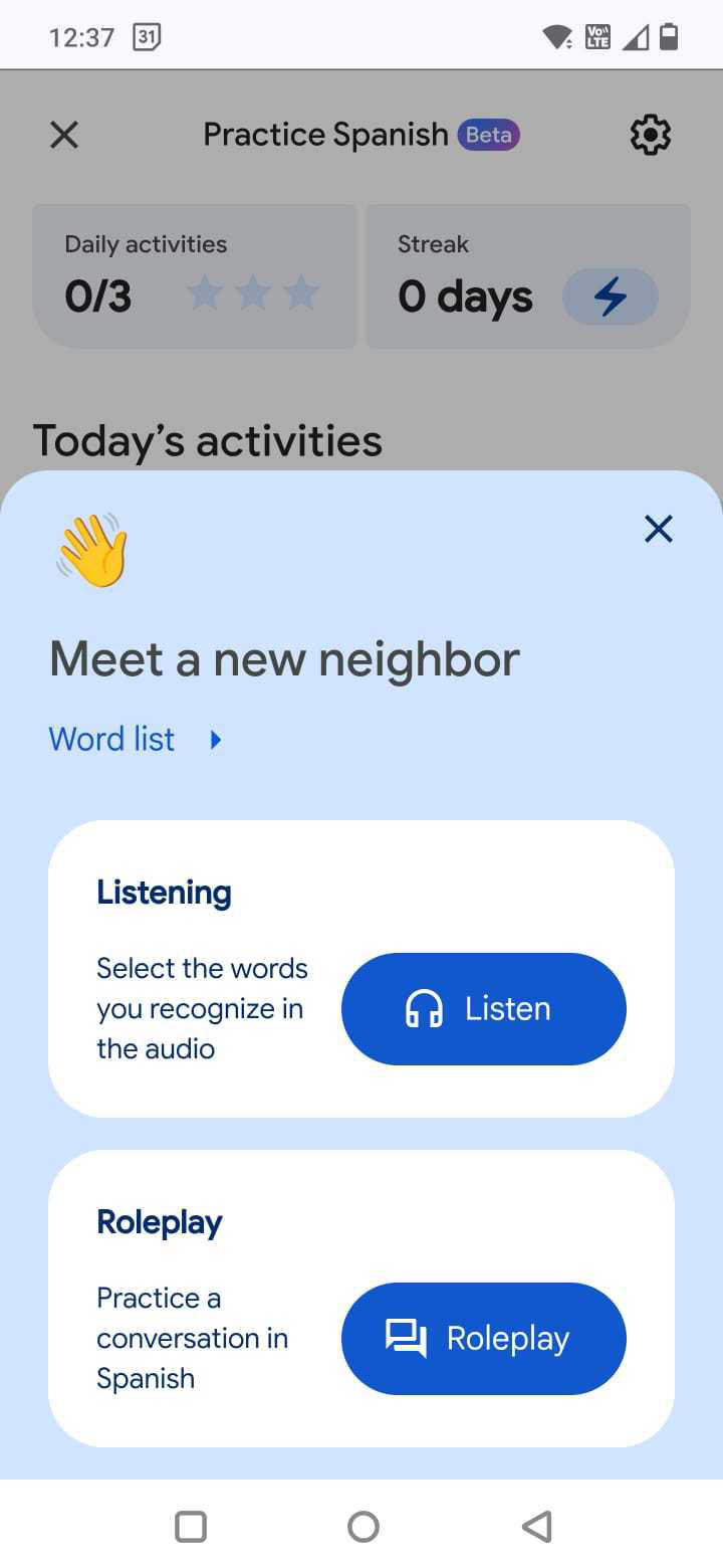 I thought Duolingo was enough, but Google Translate is secretly a ...