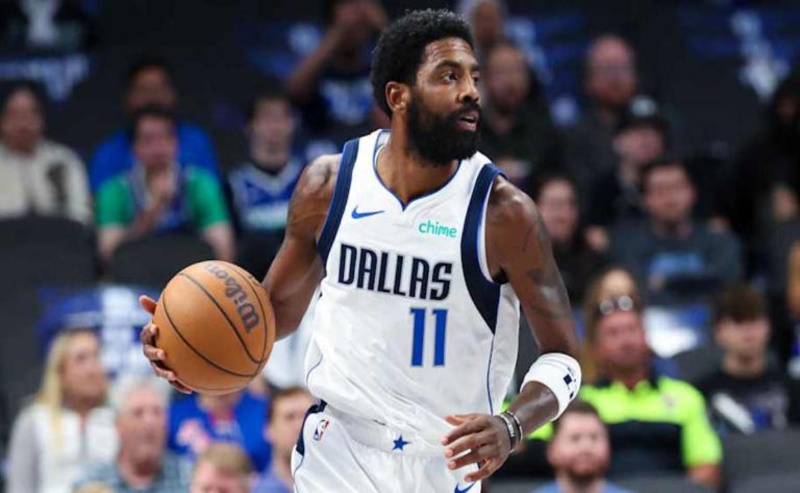 NBA trade shocker? Kyrie Irving linked to desperate Bucks in bold ...