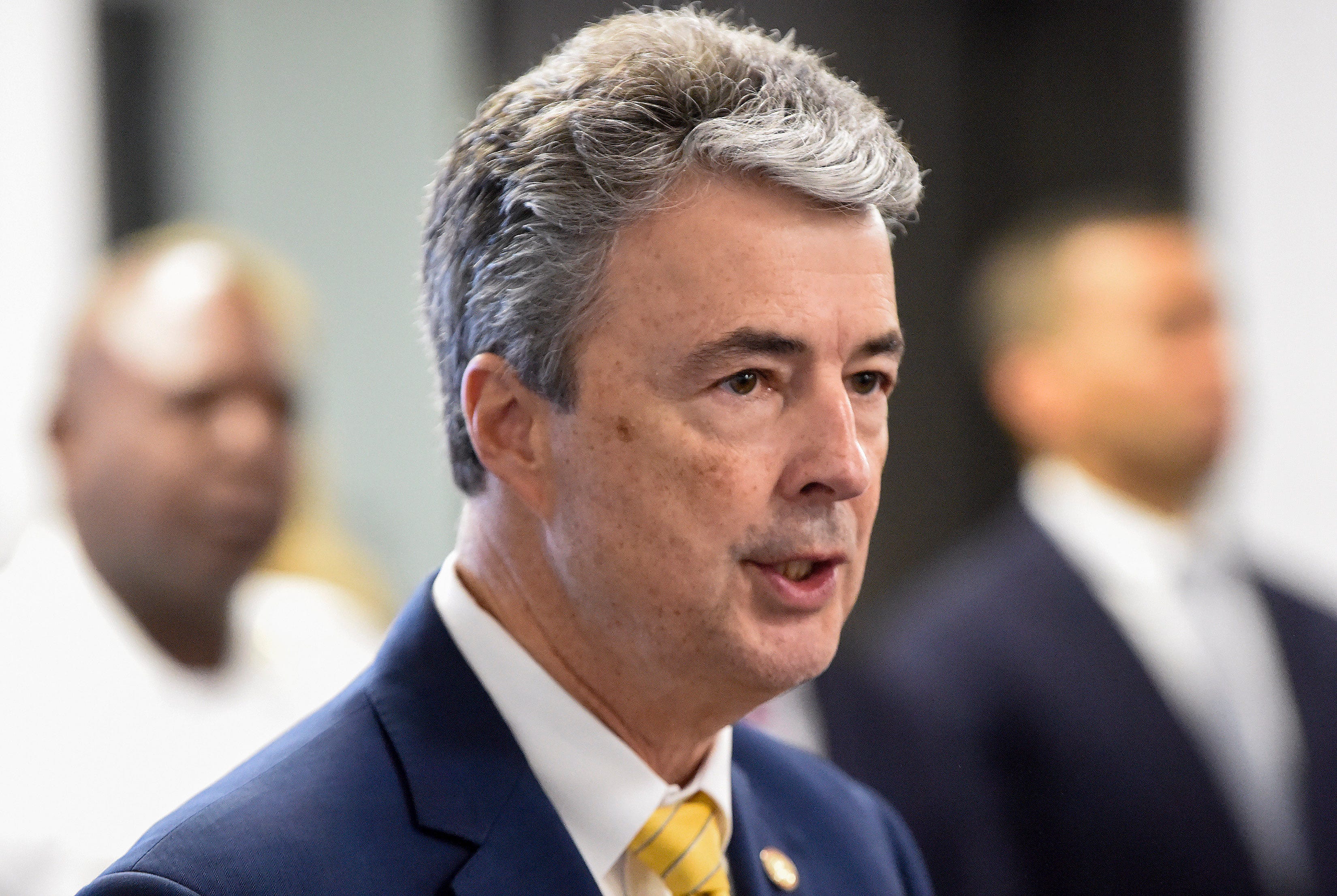 What does Steve Marshall leave behind? | Brian Lyman