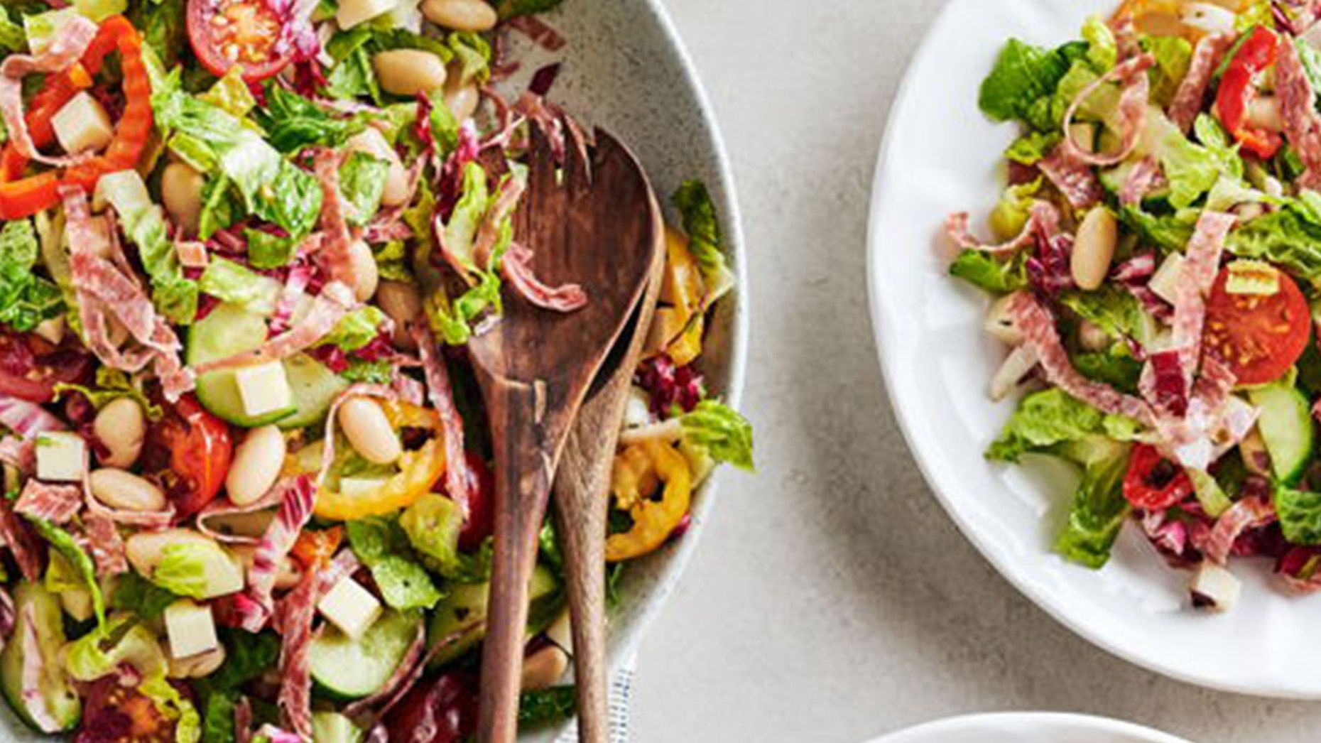8 recettes de salades-repas à découvrir et à essayer