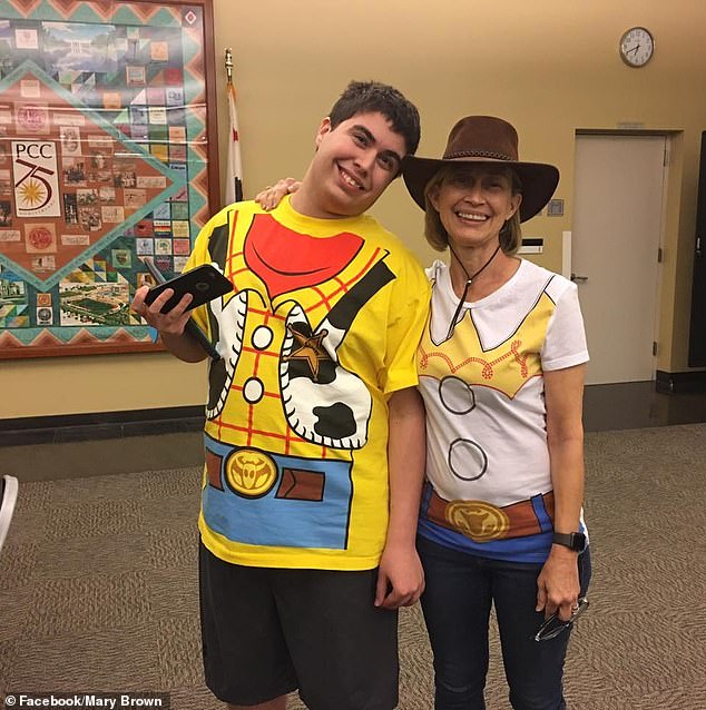 Autistic man who doctors said would never be able to process language ...