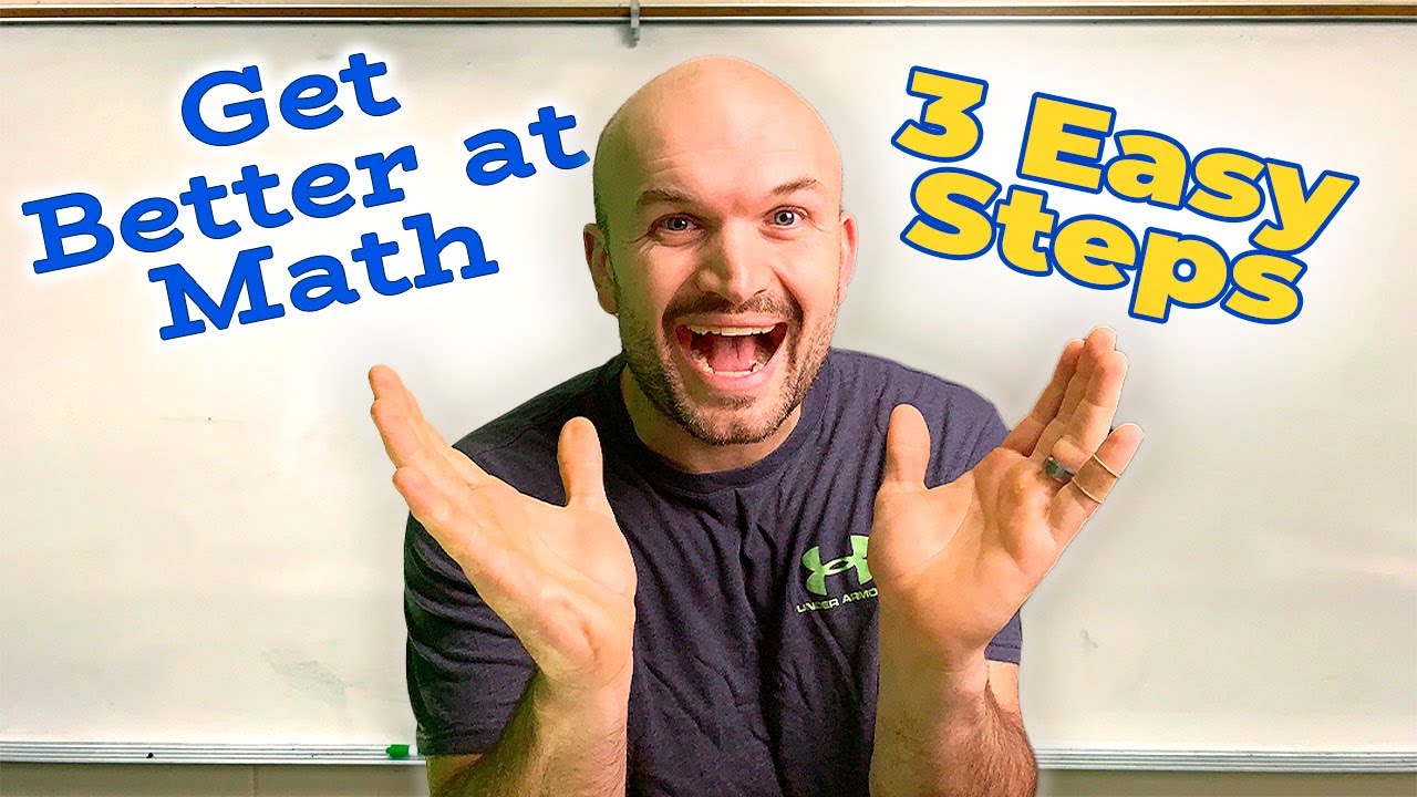 My tips to improve your math grade now!