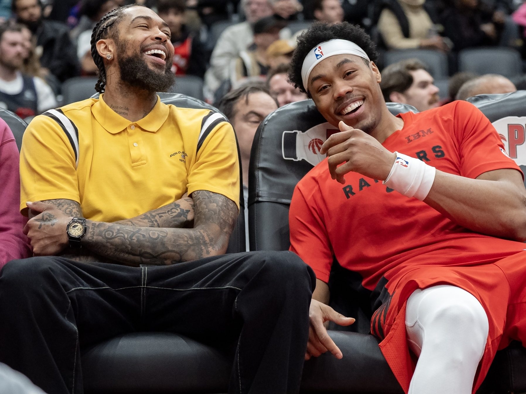 Crunch time for Raptors as East seedings remain in flux