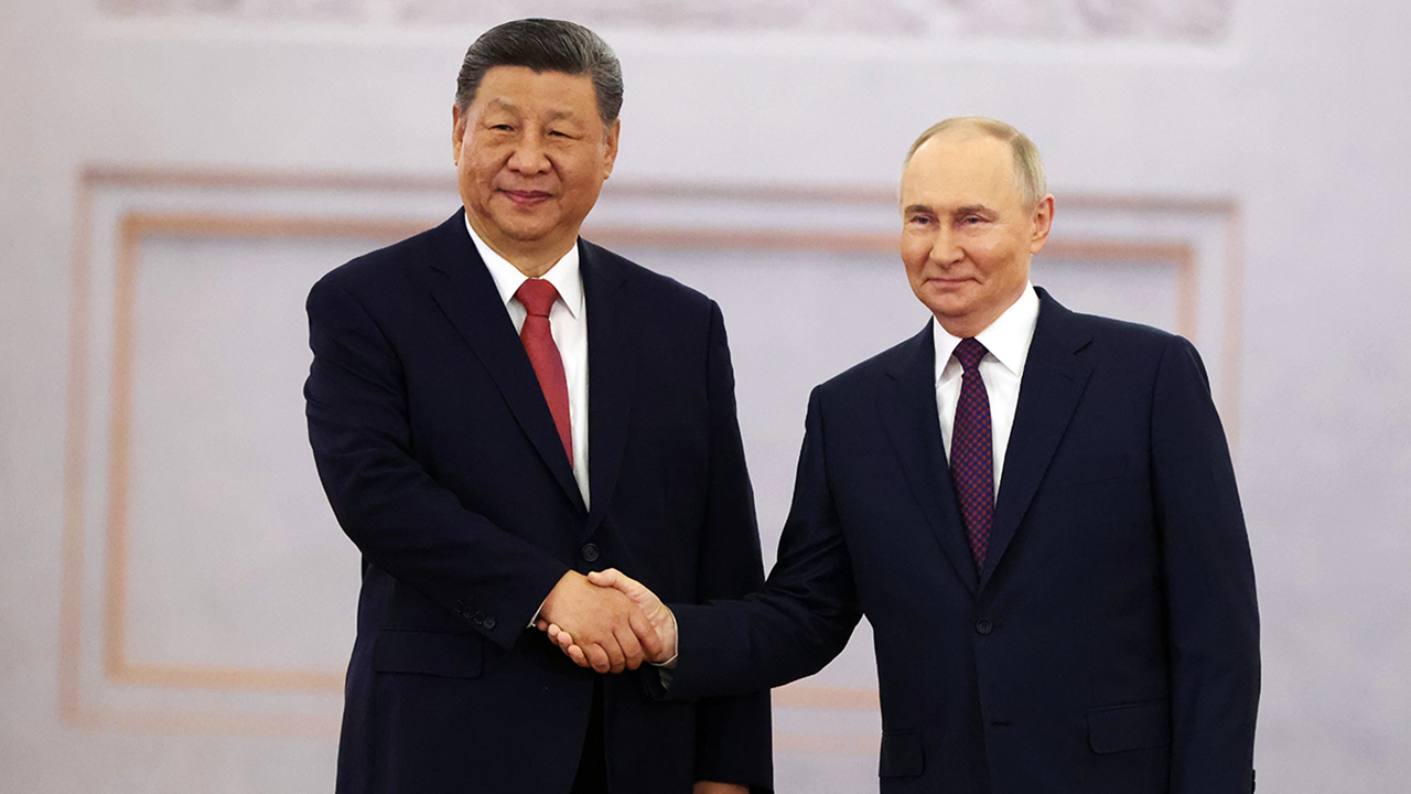 China-Russia's cooperation hands the US a 'grievous loss' as Iran ...